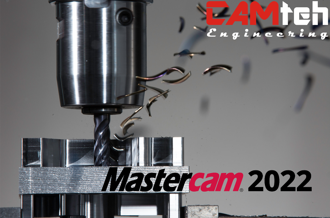 Mastercam 2022 - Mastercam